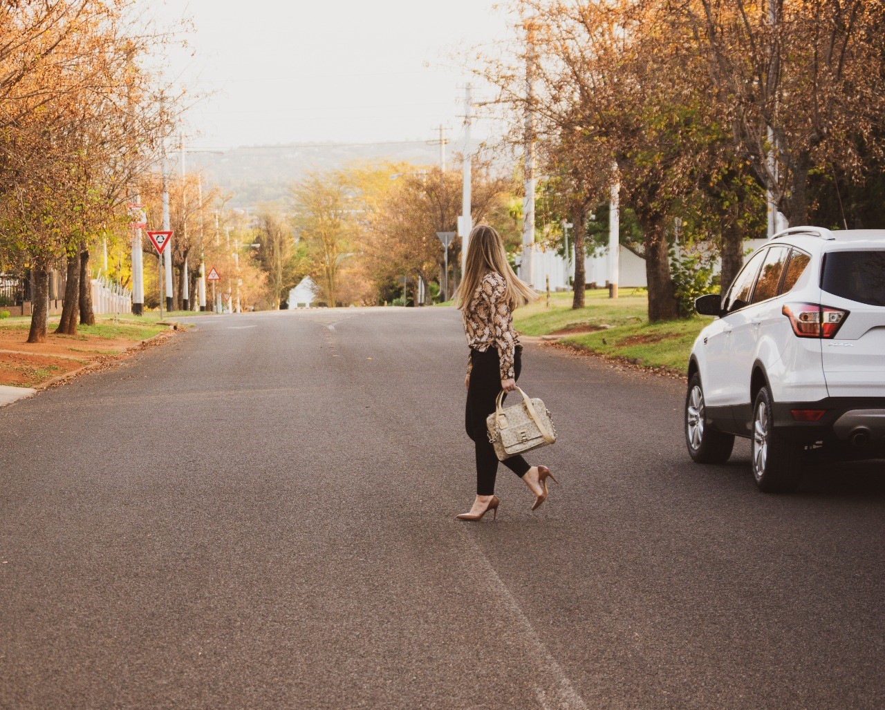 Lockdown Car Tips – Absolute Vanessa